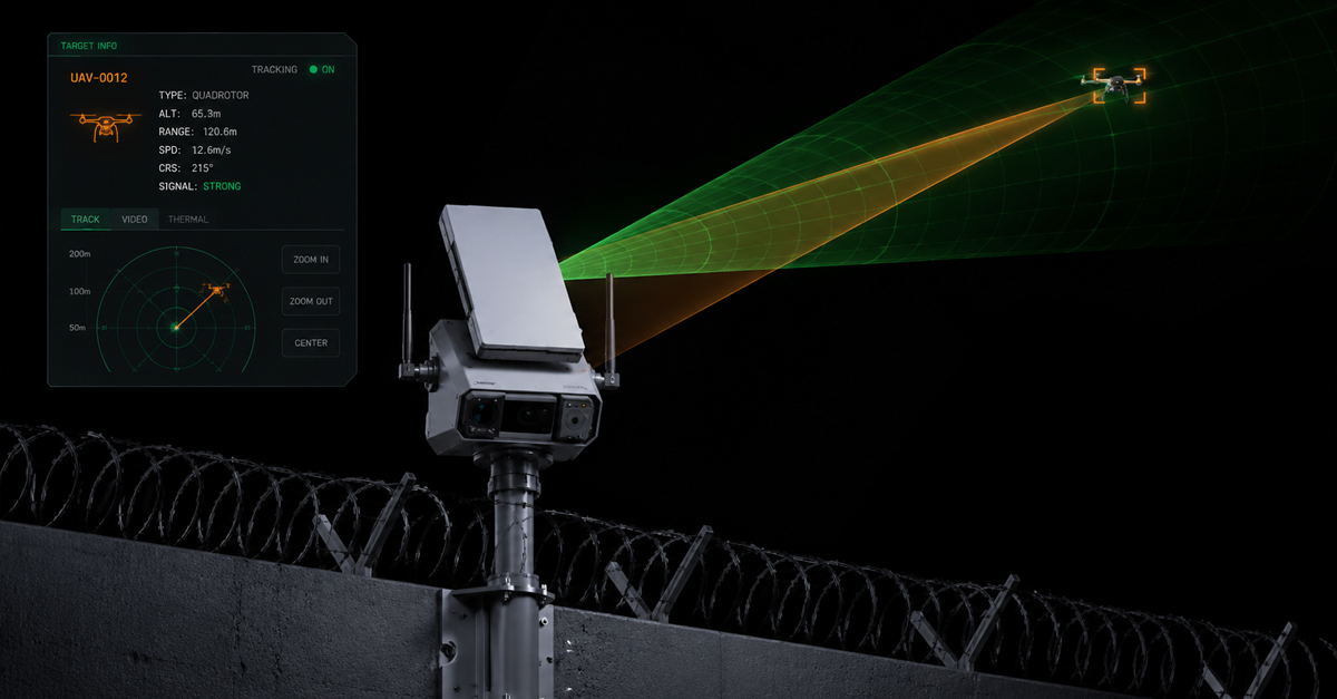 Radar and EO/IR Systems for Drone Detection: A Technical Guide